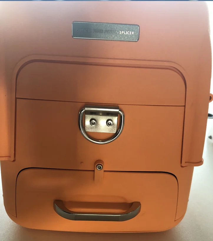 Ai-9 Optical Fiber Fusion Splicer - Buy 5s Splicing Time Sm&mm Multi ...