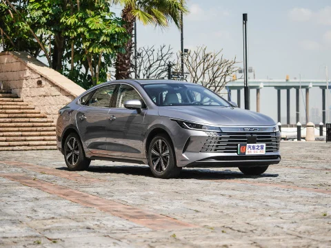 Byd Chazor 05 Dm-i Гибридный Автомобиль С Новым Энергопотреблением 55 ...