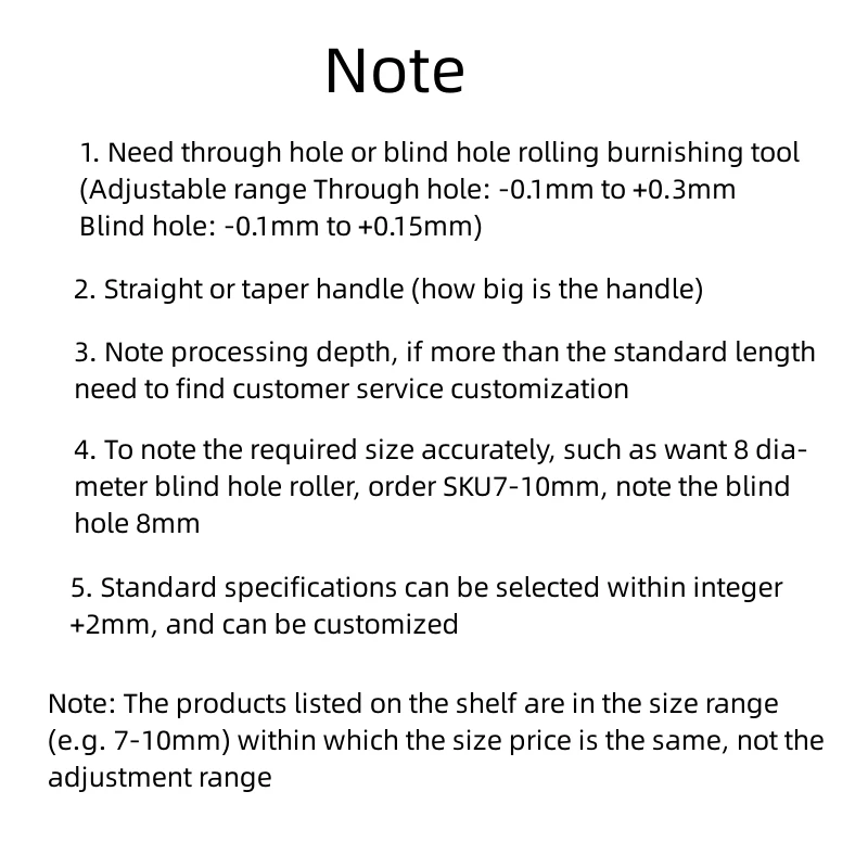 Roller Burnishing Tool - Achieve Mirror Surface Finish