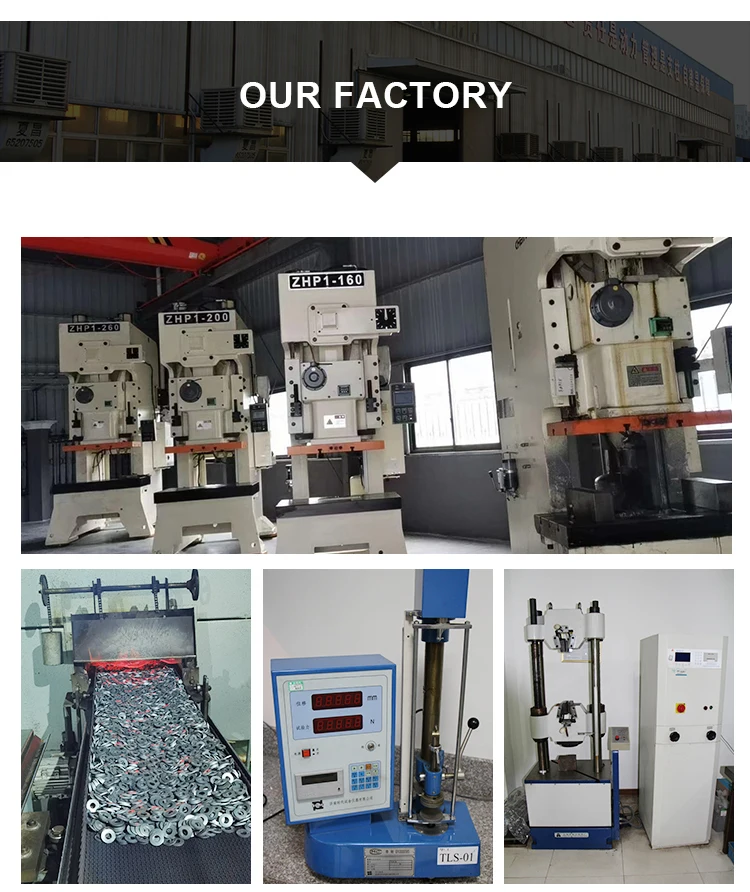 Din2093 Butterfly Washer - Buy Plain Washers,Retaining Washer,Captive ...