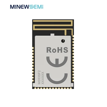Low Energy Cost-effective Bluetooth Modules Based On Bluenrg-332ac ...
