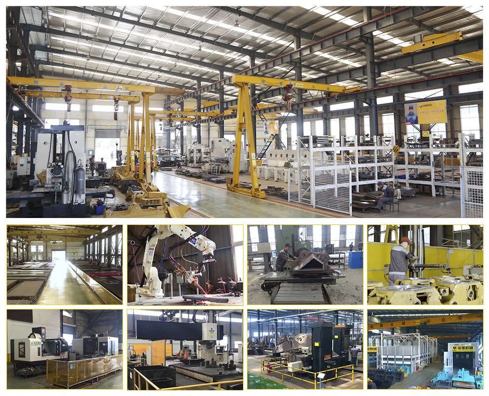 MONDE New Robi Excavator Screening Bucket Shredder Crusher