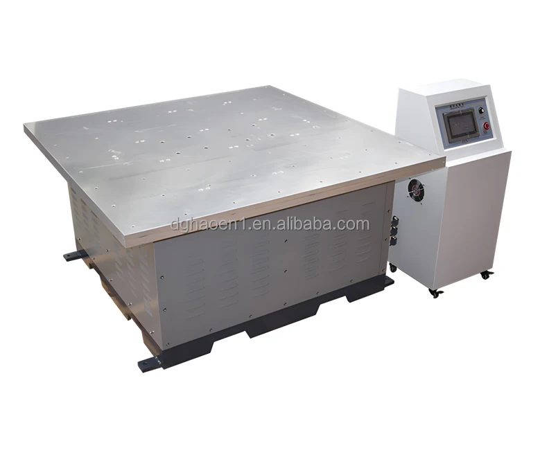 X+Y+Z Three-axis Vibration Test Table Laboratory Electrodynamic ...