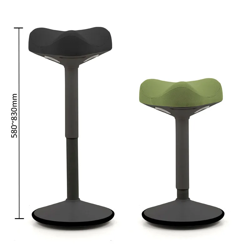 Ergonomic Stool for Home Office - Adjustable & Comfortable