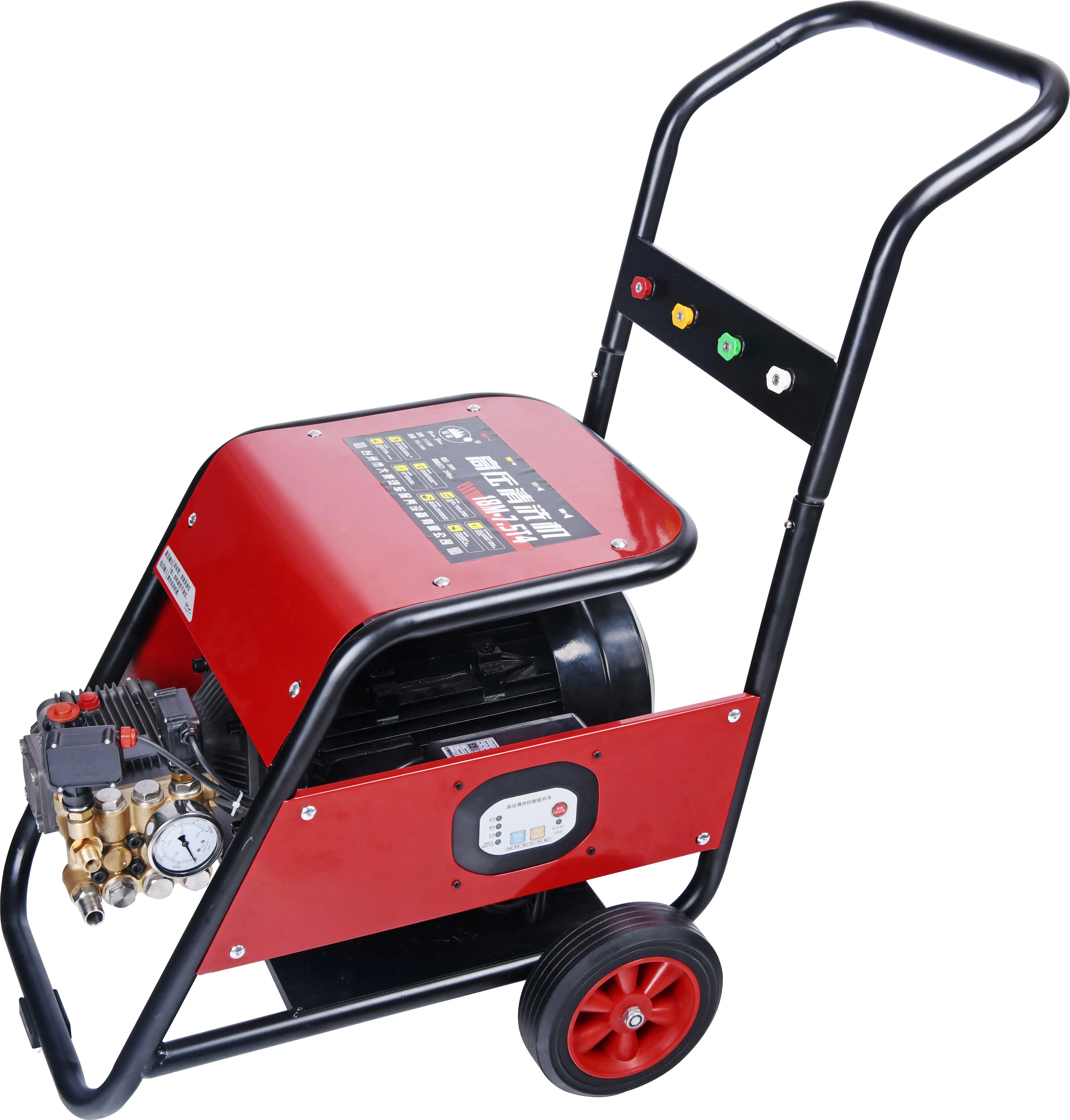 5.5kW 200bar Portable Hidrolavadora electric 2900psi High Pressure ...