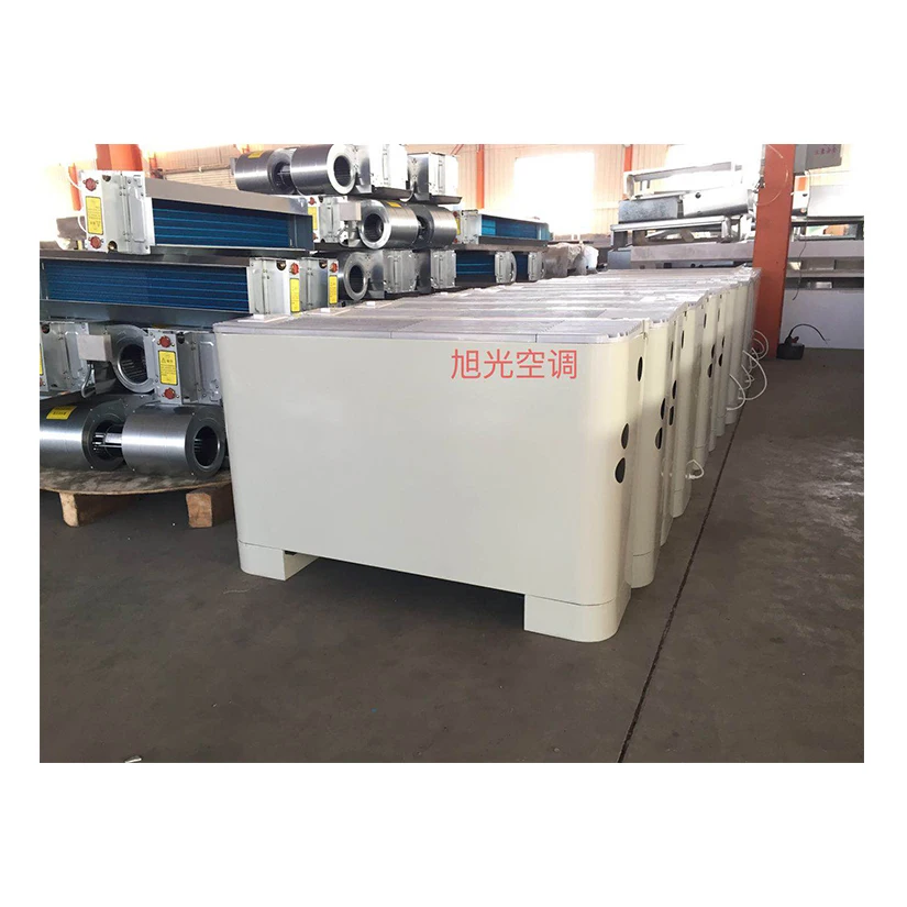 Ceiling-mounted Fcu Heat Pump System With Exposed Fan Coil Unit 220v ...