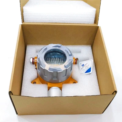 Industrial Carbon Dioxide Gas Detectors Co2 Gas Alarm Controller Co2 ...