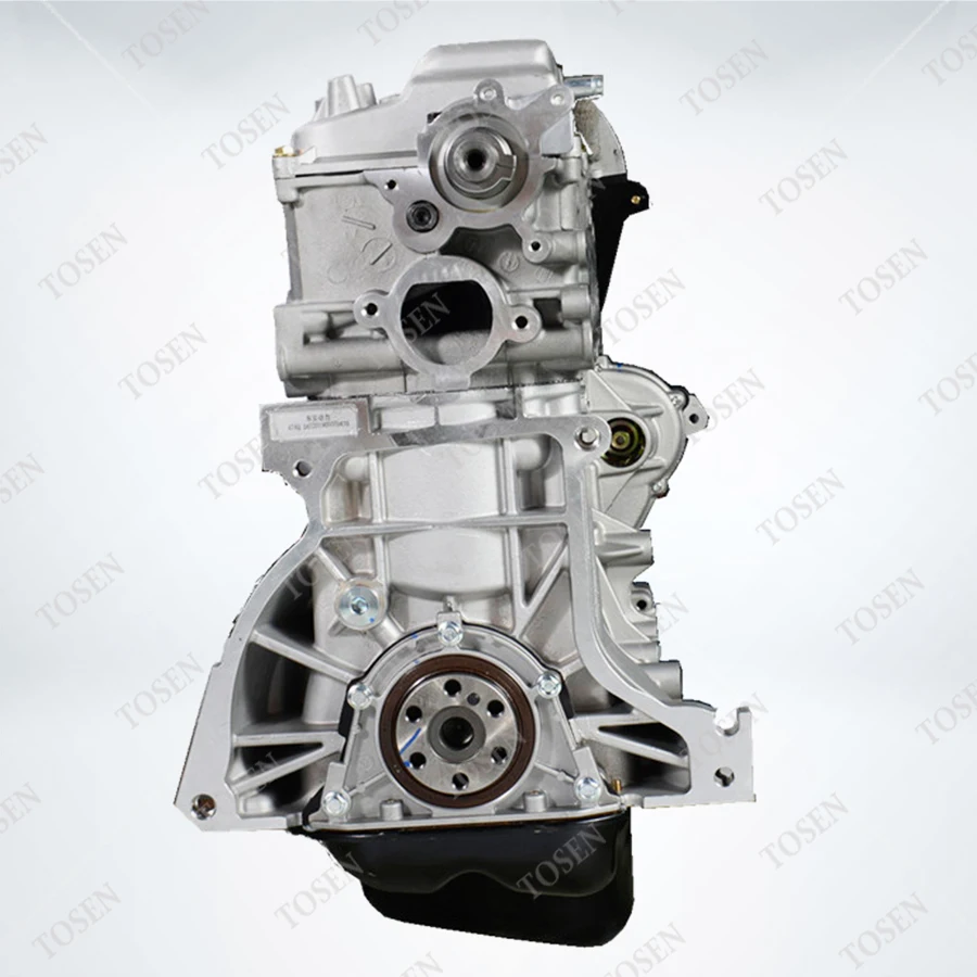 Suzuki G16B Long Block Petrol Engine Assembly - OEM/ODM Available