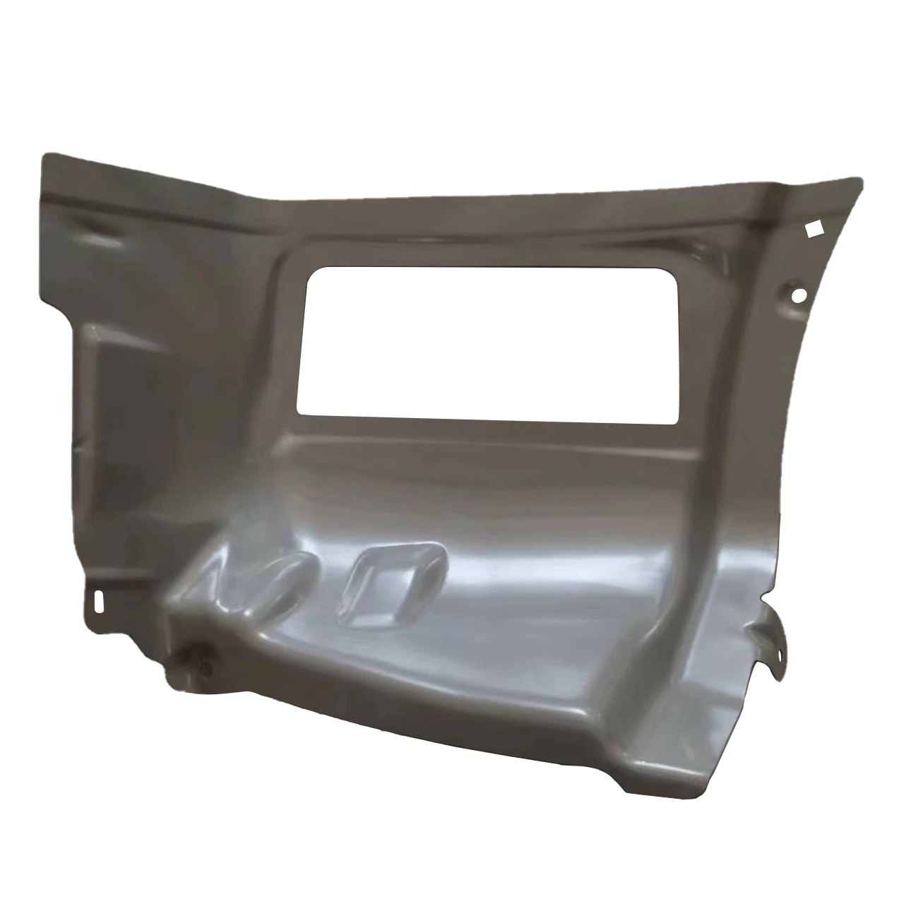 1510098-S0-A 1522163-S0-A Car Rear Fender Side Plate Suitable for Tesla ...