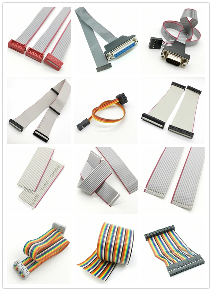 Lcd With Pcb Fpc Cable 30p 1.5mm 1.6mm 1.8mm 2.0mm Pitch Fpc/ffc Jumper ...