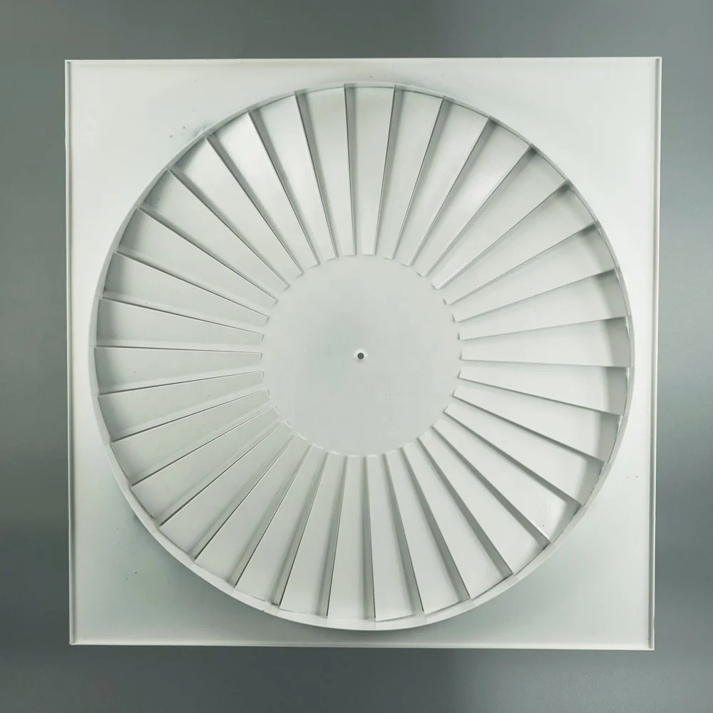 Hvac Superior Galvanized Iron Diffuser Sheet For Ventilation (cd-swa ...