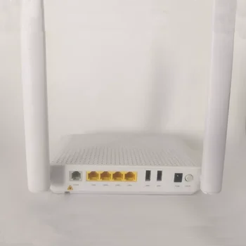 Fiberhome Hg6145f Wifi6 Gpon Onu 4ge + 1pots + 2 Usb + Wi-fi 6 (ax ...