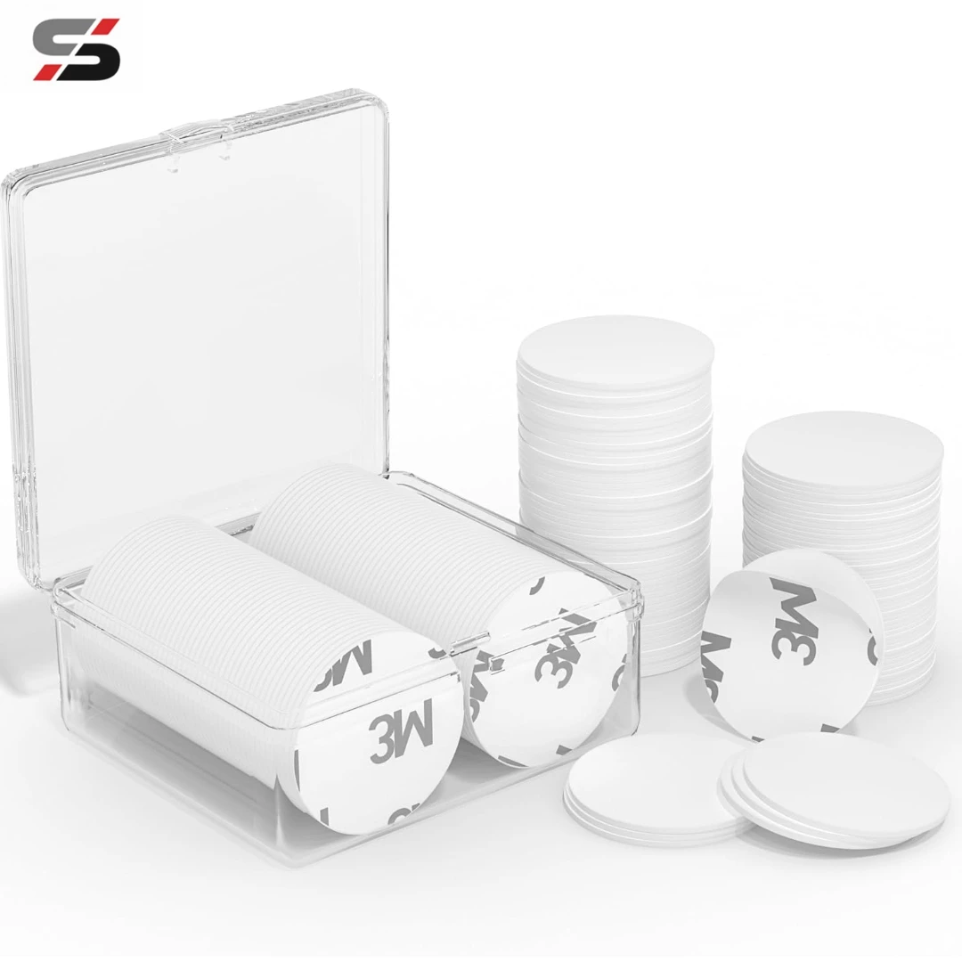 Nfc Printable Paper Tag Programmable Adhesive Rfid Sticker Nxp-ntag213 ...