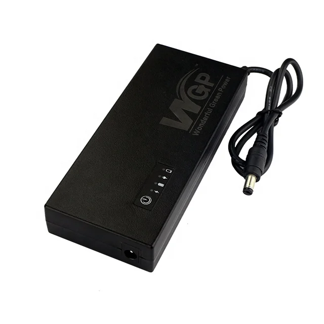 Wgp Mini Ups Circuit Lithium Power Supply Mini Dc Ups Battery 12v 9v 1a ...