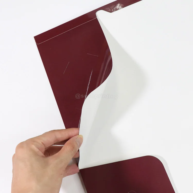 Custom Presentation Folders - Eco-Friendly & Stylish