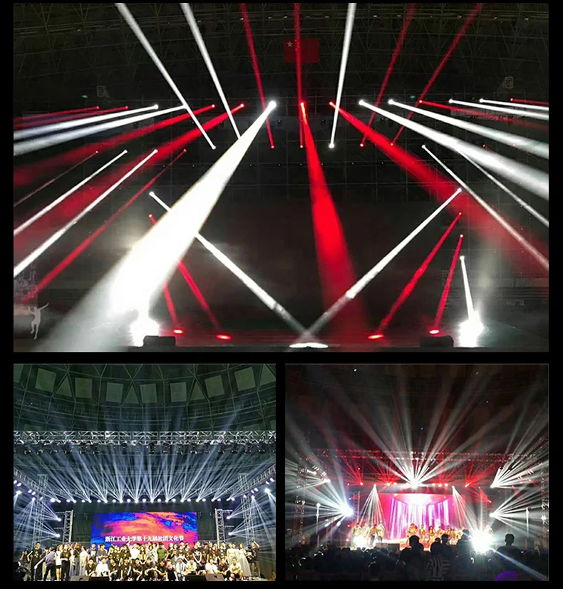 Moogle Ip65 Rgbw Mac Aura 19x15 Ip65 Moving Light Beam Lights Moving ...