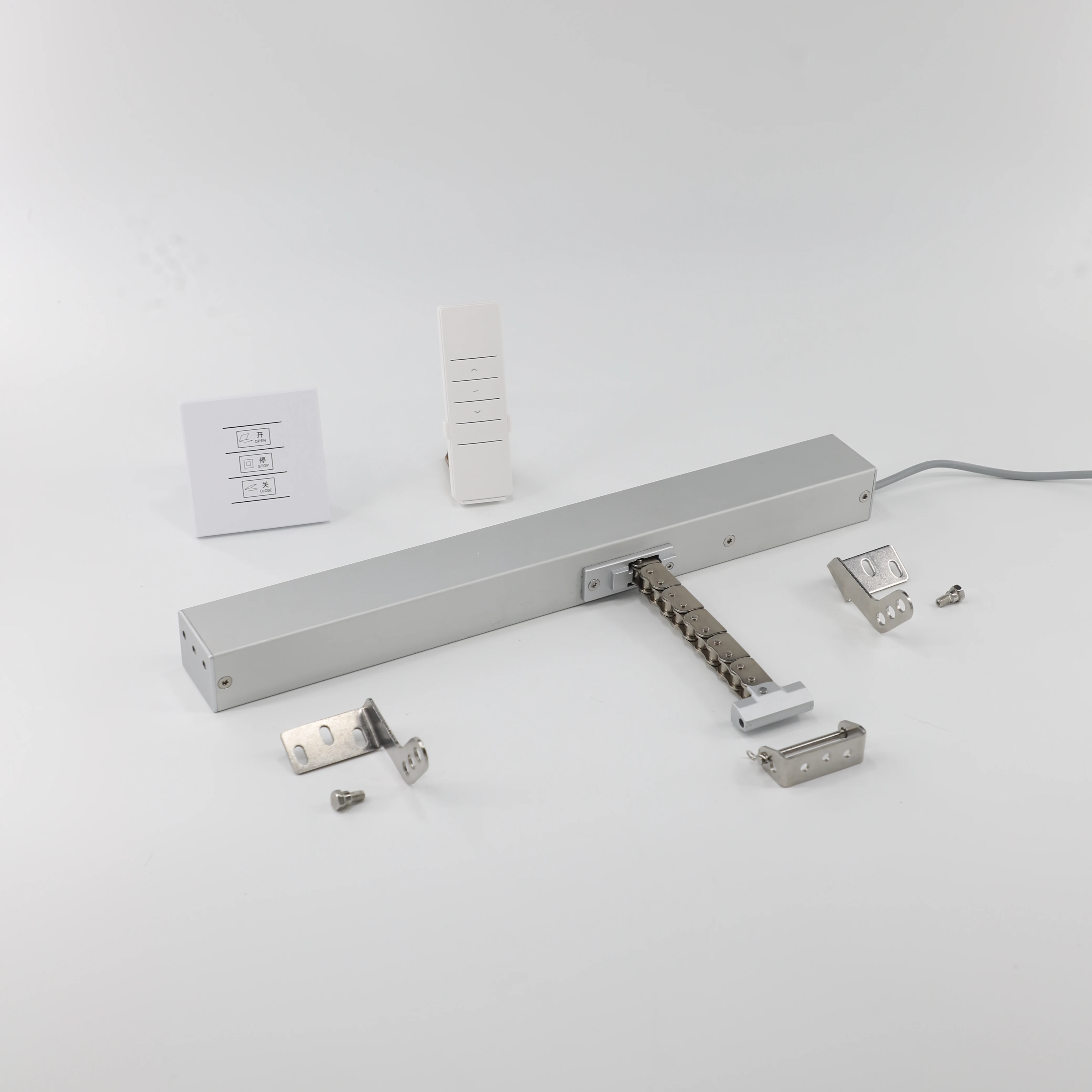 Roof Skylight Aluminum Window Action Efficient Intelligent Electric ...