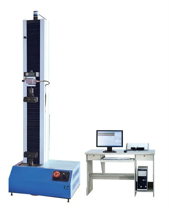 Tld-5000 Electronic Spring Tension And Compression Testing Machine ...