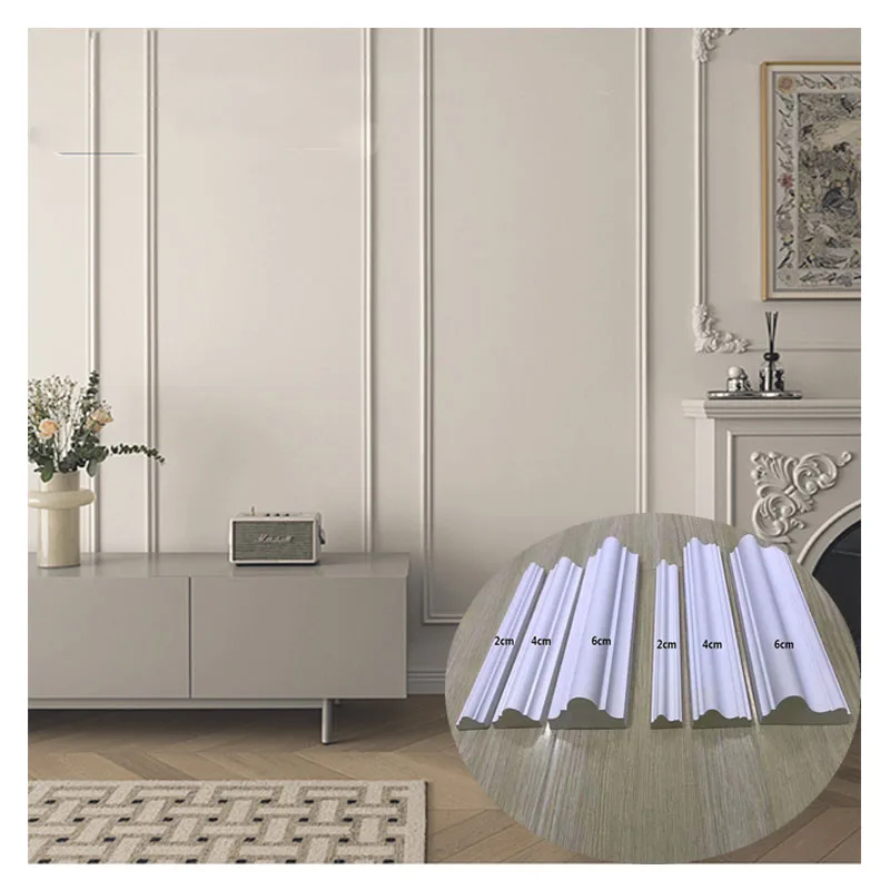 Pu Moulding Polyurethane High Density Interior Wall Panel Molding ...