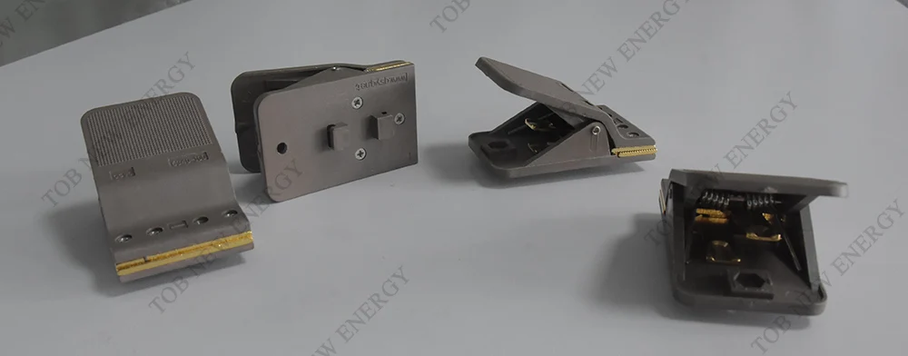 TOB 100A Lithium Battery Terminals - Reliable Pouch Cell Connectors