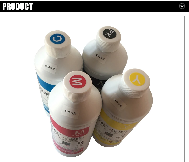 High Quality Disperse Ink With I3200/5113/4720 Head For Polyester ...
