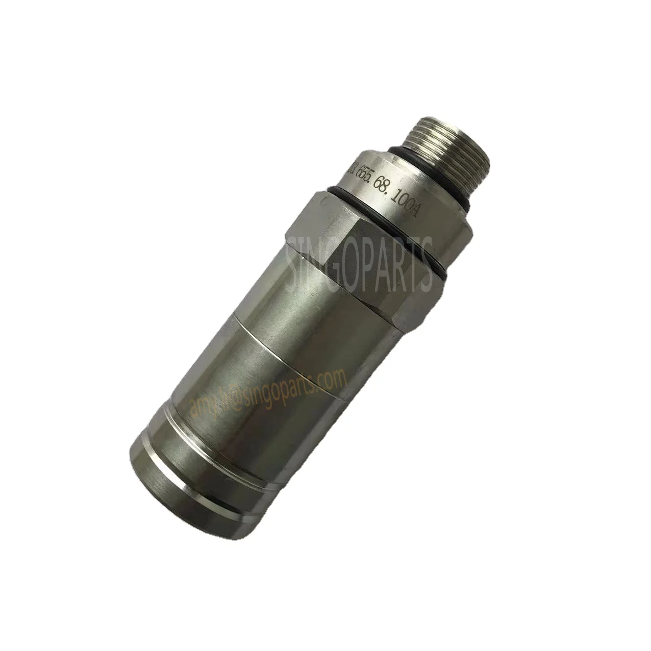 Acoplador rápido hidráulico SJ11129, apto para Tractor John Deere ...