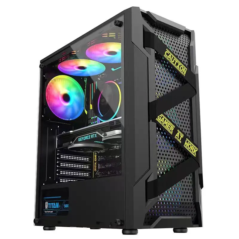 High Perfomance Micro Atx Pc Case Gabinete Gaming Cpu Cabinet Pc Case ...