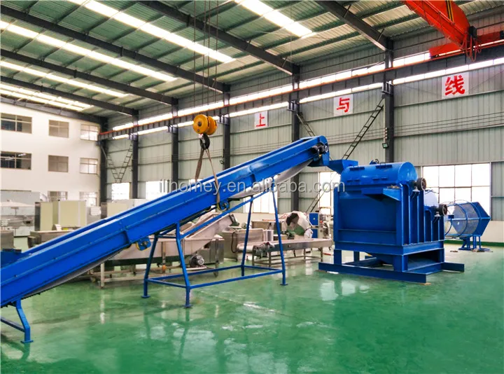 High Efficiency Coir Fiber Defibering Machines for All Scales