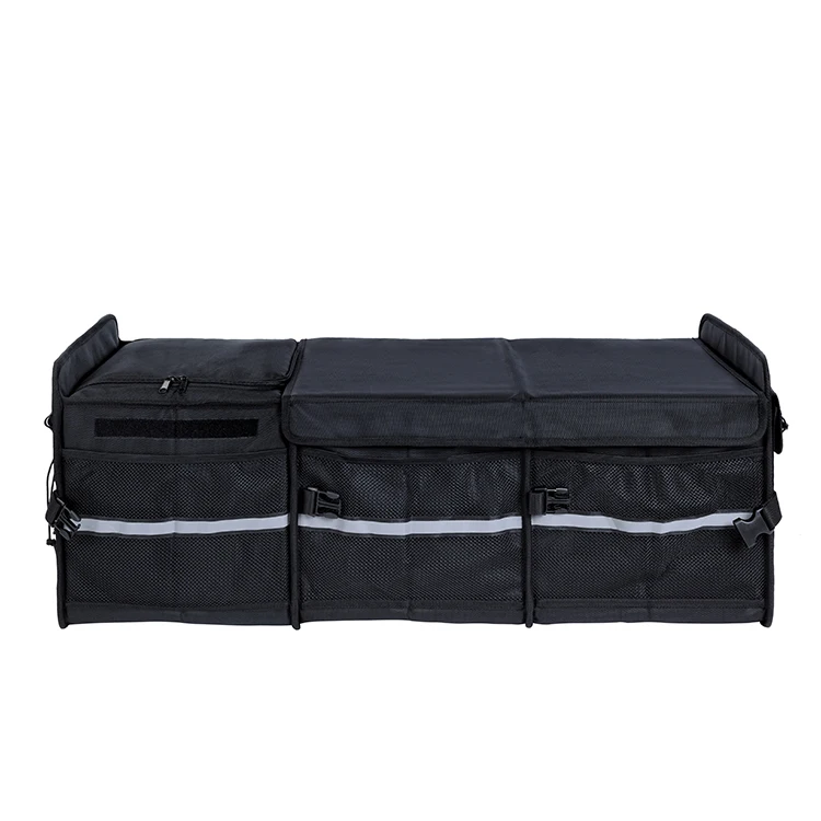 Good Quality 2024 Multifunctional Organiser Storage Auto Car Trunk ...