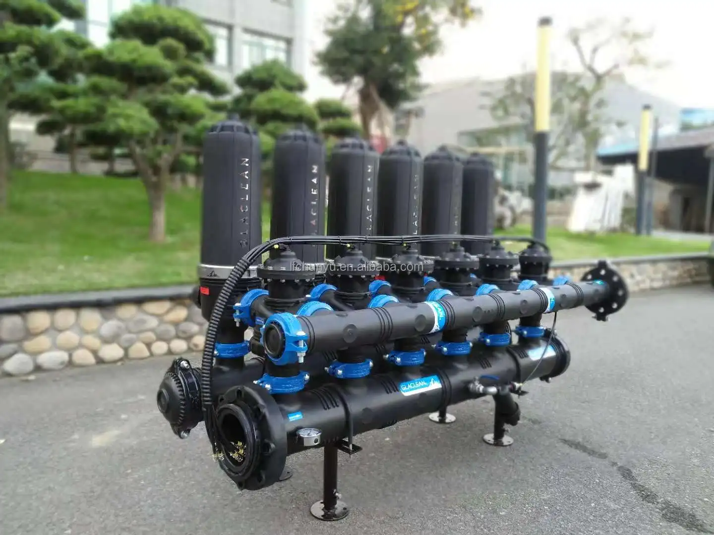 Smart Agricultural Irrigation - Efficient Fertilizer Applicator