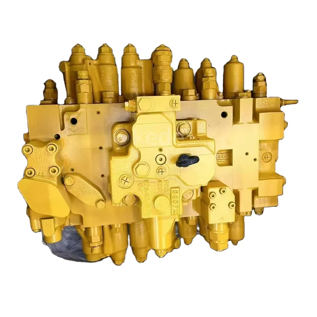 PC400-8 PC200-8 Control Valve assy For Komatsu PC200-8 Main Control ...