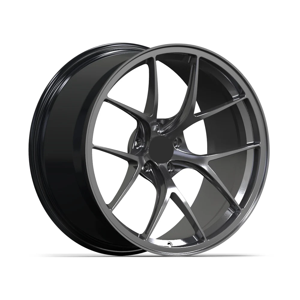 Customized Monoblock 1 Piece Forged Aluminum Alloy Wheels 20 Inch Rims ...