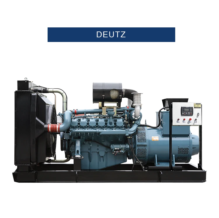 YOFEN Deutz Cummins per Kins Yuchai Engine 15/30/50kva Kw Silent Type Diesel Generator ...