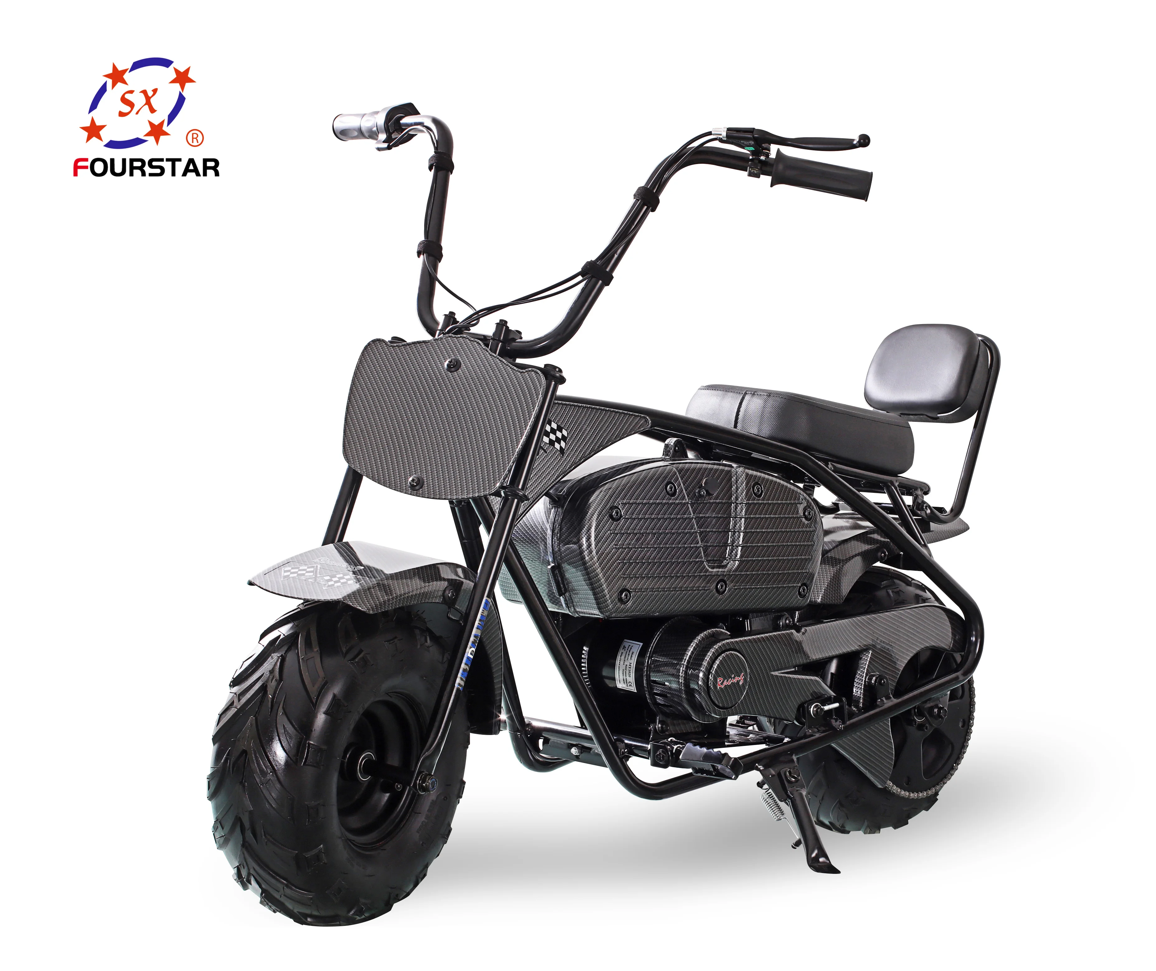 High-quality 200cc Mini Bike 4 Stroke Motorcycle for Adults