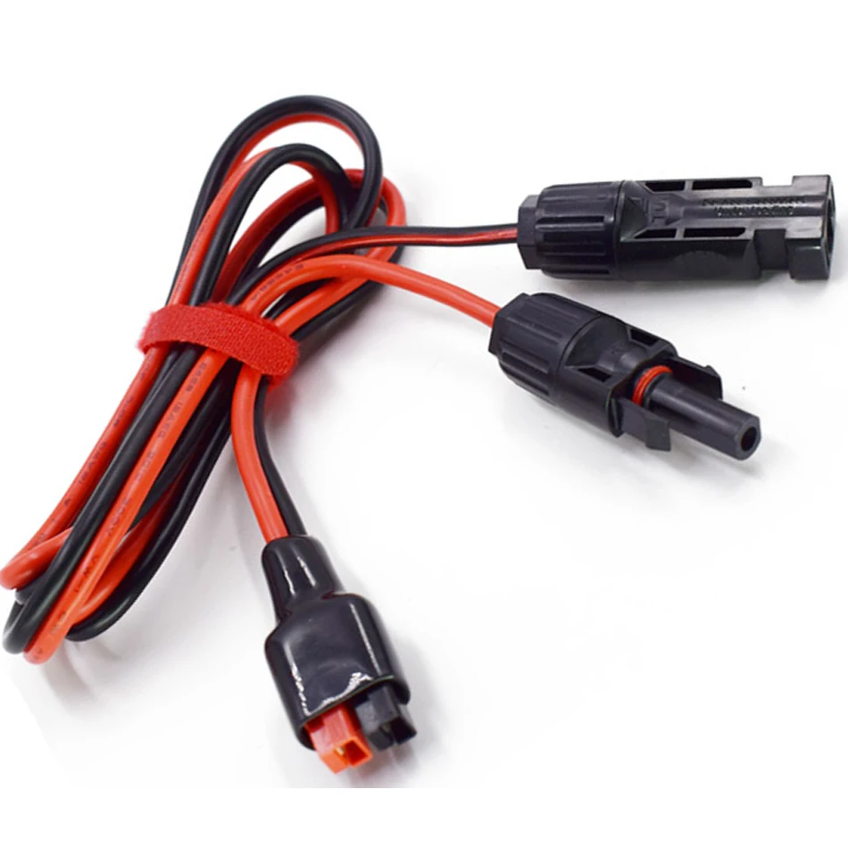 30a/45a/50a For Andersons-style Connector To Photovoltaic Solar Panel ...