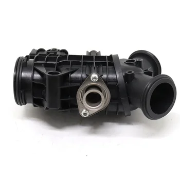 Throttle Body And Motor Throttle C2p26028 C2p26029 Jde33221 Lr013102 ...