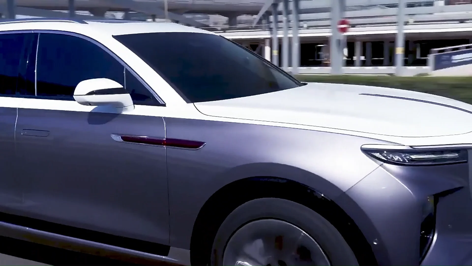 Hongqi E Hs9 2022 690km Flag Yue Version 7 Seats Brand New Lhd Electric ...