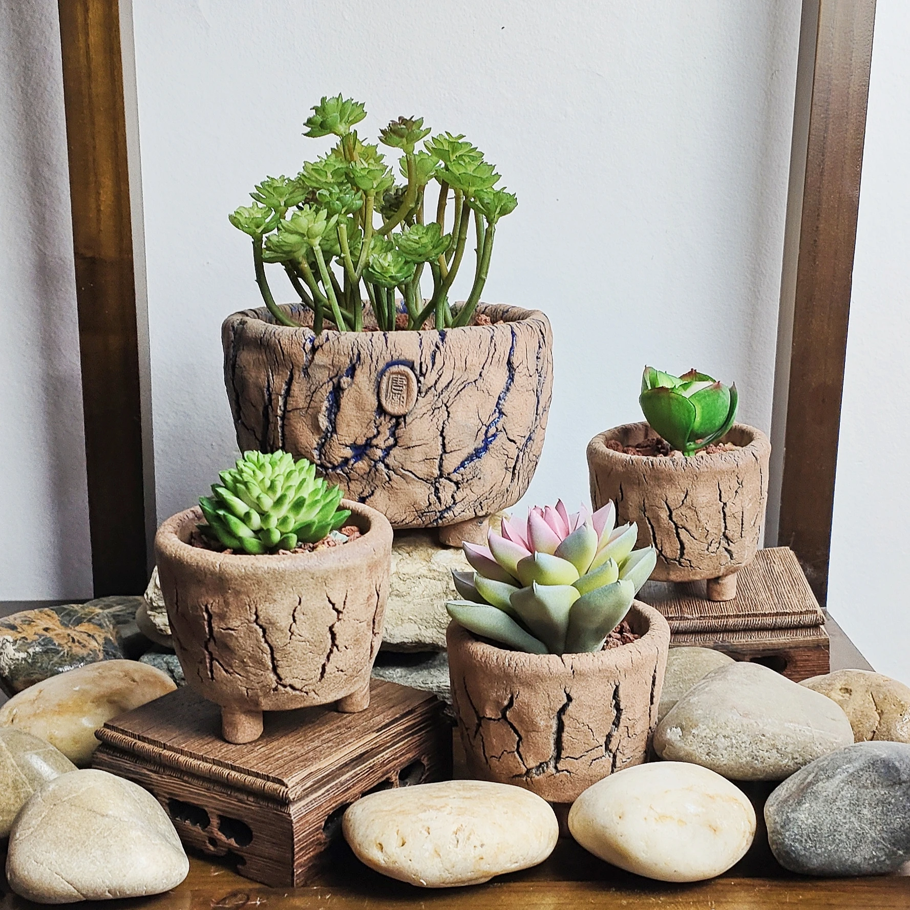 Wholesale Tangcao Design Hand-made Modern Home Garden Tabletop ...
