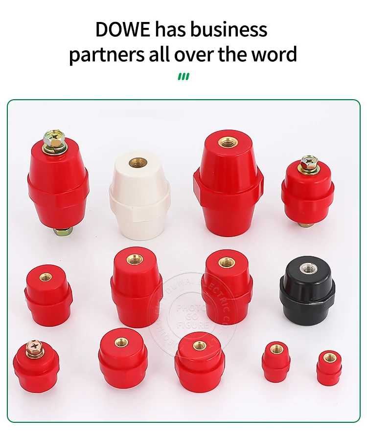 Duwai Sm30 Type Insulator: Polymer Standoff For Electrical Applications With Dmc/bmc Material ...