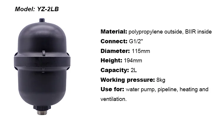 Yizheng Plastic Pressure Water Storage Tank Plastic Pressure Industrial ...