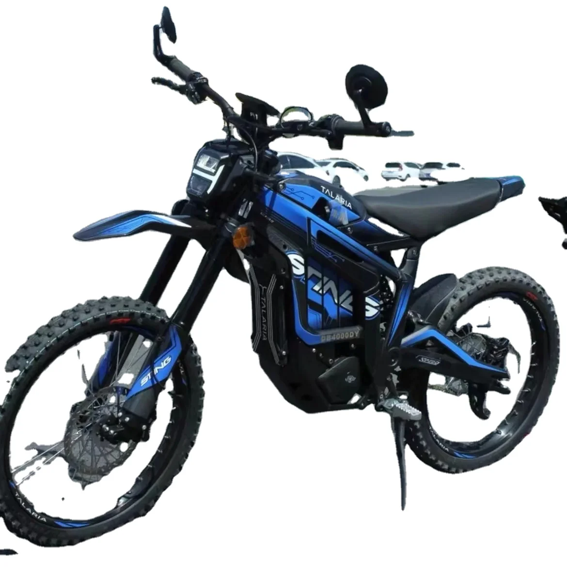 2023 2024 Chinatalaria Sting R Electrical Bike Electric Long Range ...