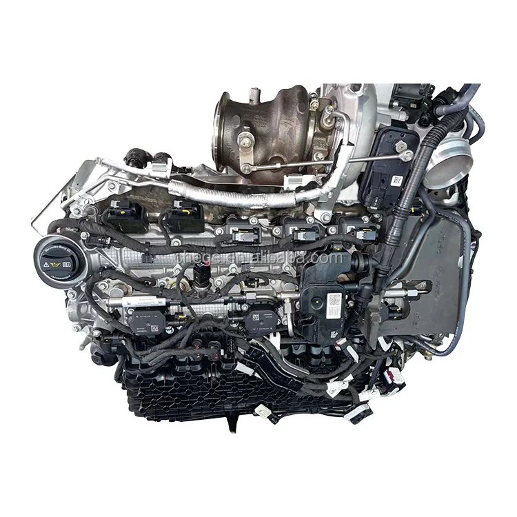 Original Used Mercedes-benz W222 X167 X290 Engines 256 M256 Engine For ...