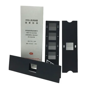 Gray Scale For Measuring Color Change Cta - Buy Grey Scale For ...