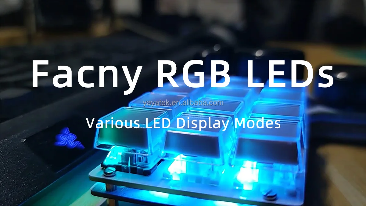 Designer Keyboard Mechanical Switches Mini Shortcut Keypad 12E4 for ...