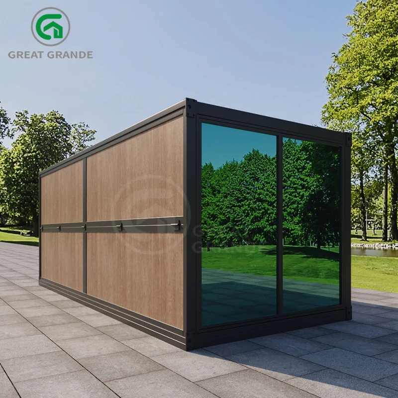 Portable House Mobile Extendable Home Container Prefabricated House ...