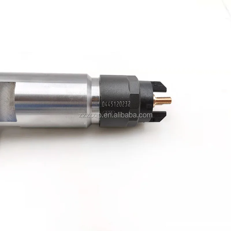 Dongfeng Truck Engine Diesel Injectors Fuel Injector 0445120232 - Buy ...
