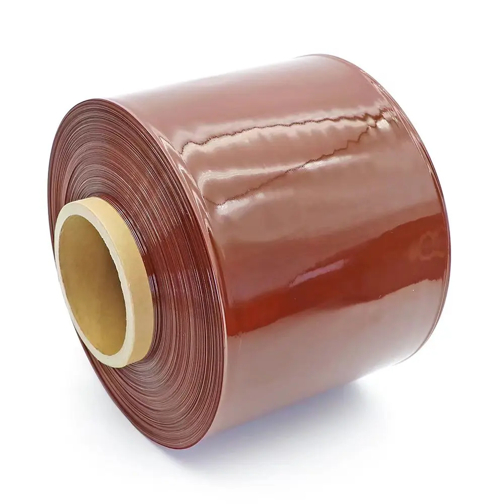 Plastic Barrier Shrink Casings Food Grade Sausage Packing Casings ...