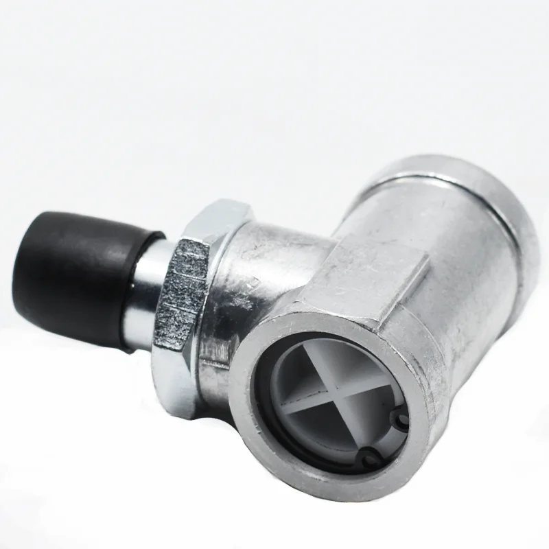 MC837932 Double Air Check Valve for Japanese Truck MITSUBISHI