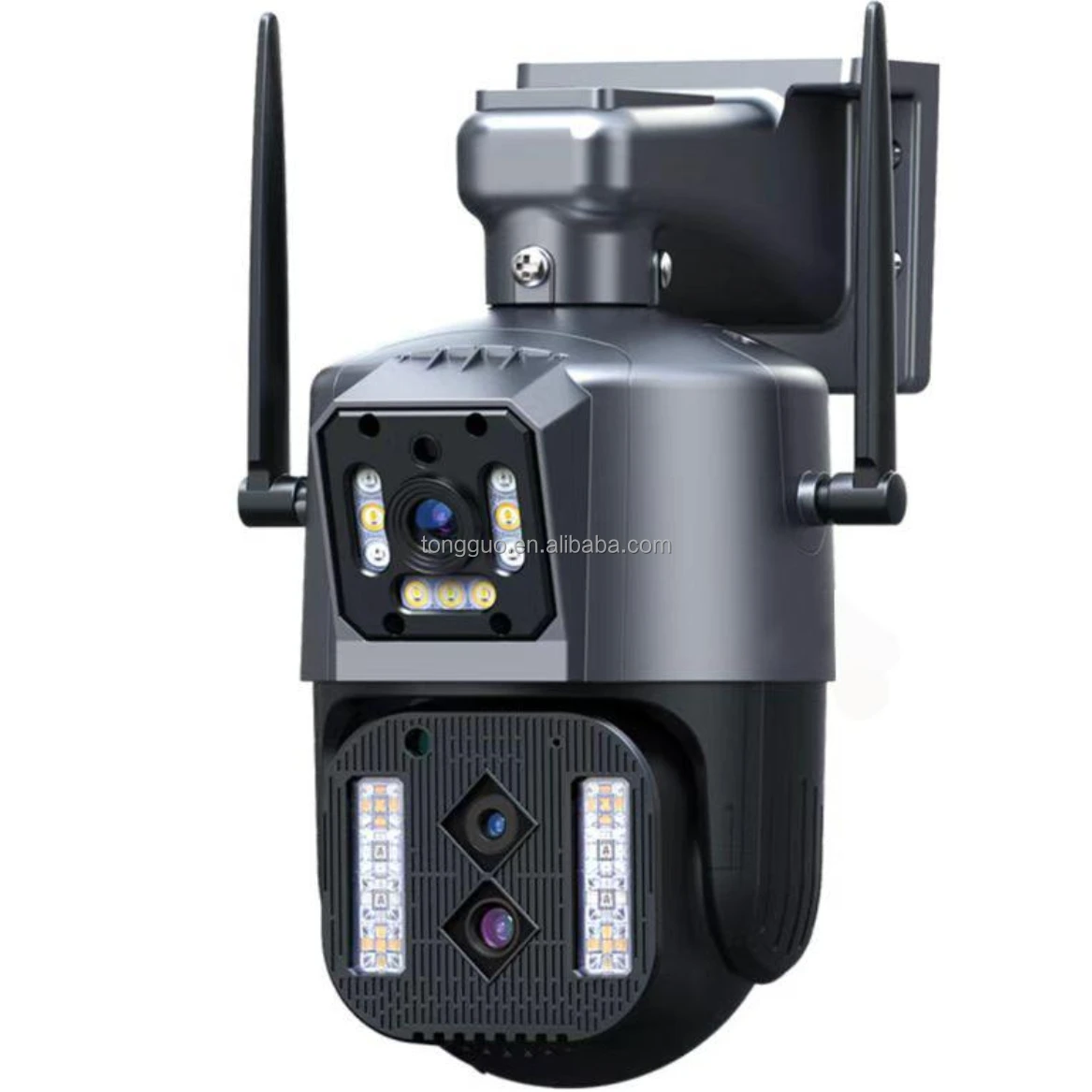Outdoor Waterproof Battery Powered 9mp 8k Ip66 Wireless Ptz Cam Hd Full ...