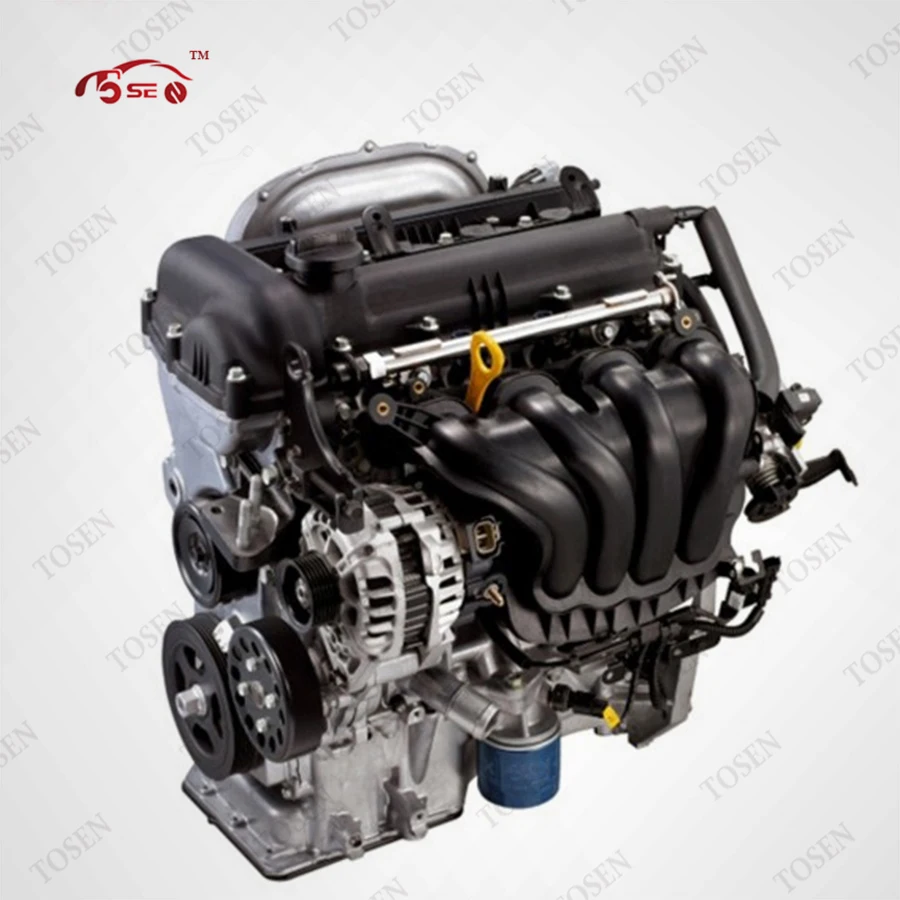 Petrol Motor Engine Bare Engine G4fc For Other Auto Transmission ...